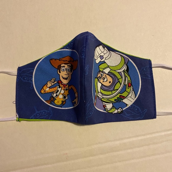 Kim's Closet Creations | Accessories | Disneys Toy Story Doublesided ...